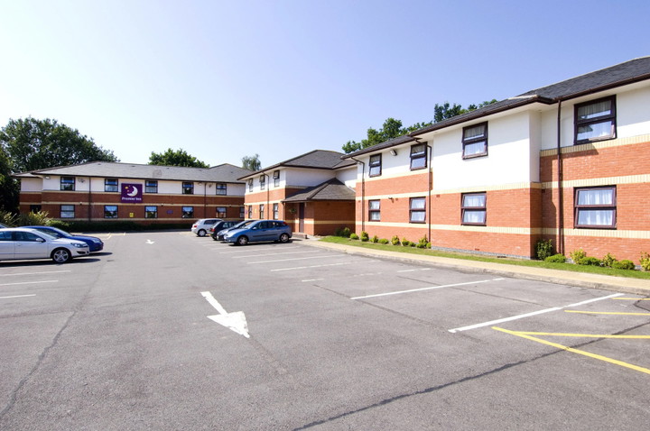 Premier Inn Fareham - Fareham