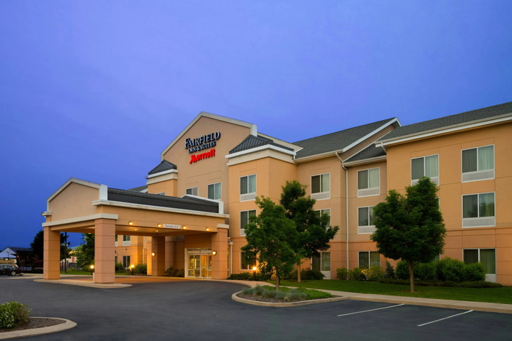 Fairfield Inn & Suites By Marriott Lock Haven - Pennsylvania