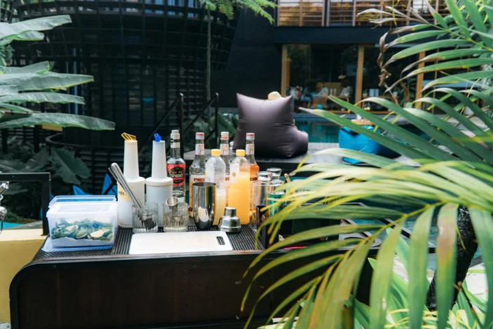 Canggu Cabana Beach Resort By Ini Vie Hospitality - Canggu