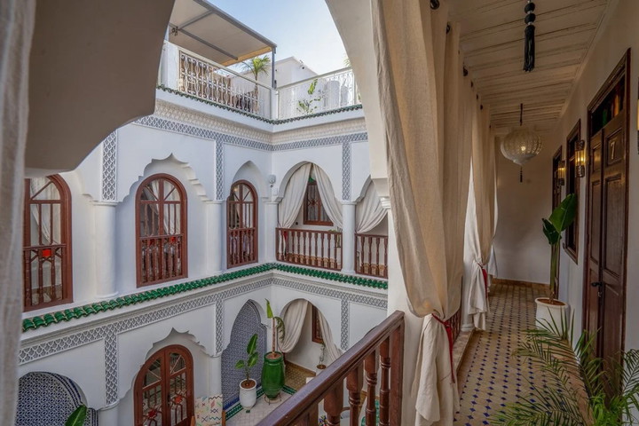 Riad Lalla Azalay - Marrakesh