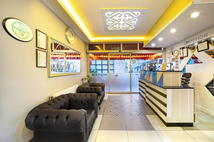 Bakırköy Zeugma Suit Hotel - Zeytinburnu