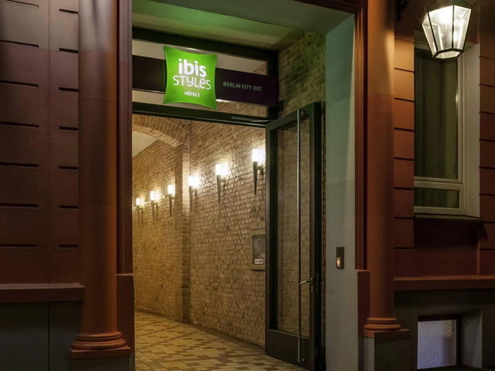 Ibis Styles Berlin City Ost - Berlim