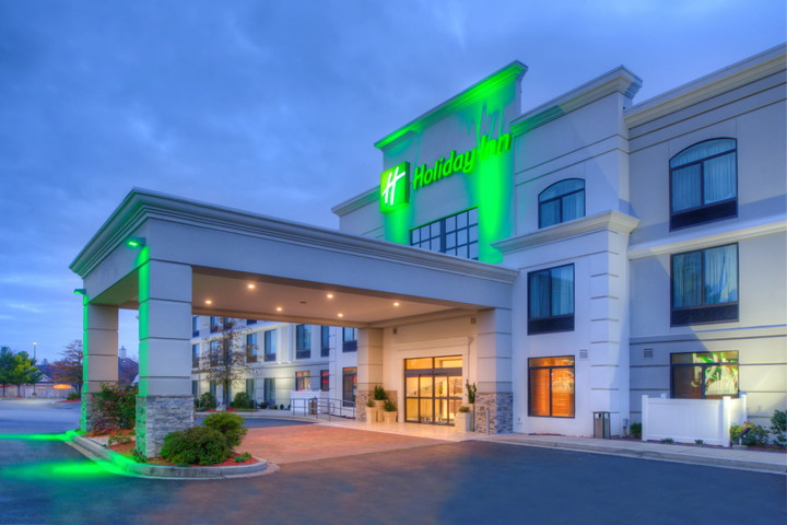 Holiday Inn Belcamp - Aberdeen Area By Ihg - Bel Air