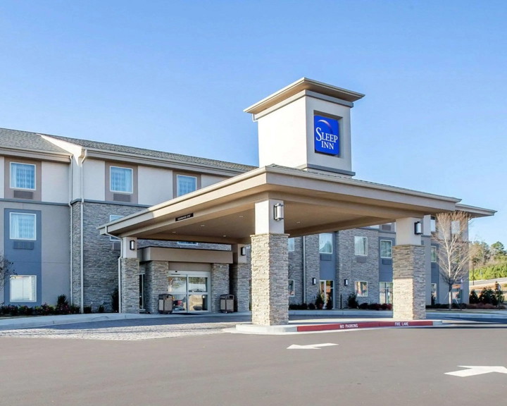 Sleep Inn Cartersville - Emerson Lake Point - Cartersville, GA