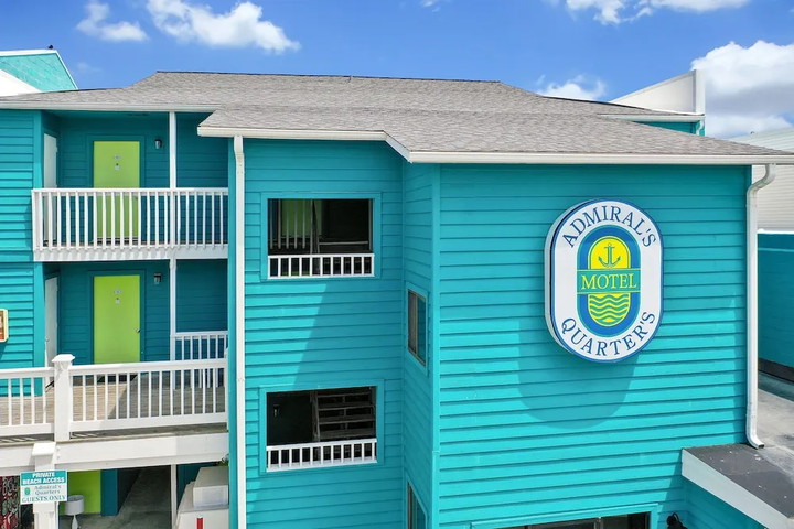 Admiral's Quarter - Kure Beach, NC