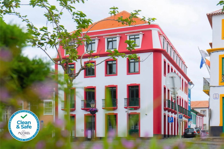 Hotel Monte Brasil - Angra do Heroísmo