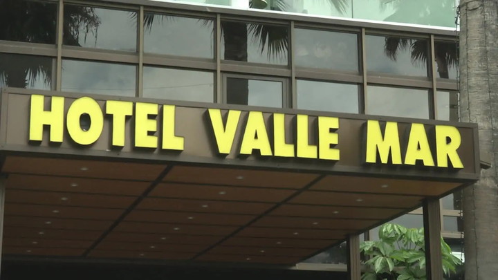 Hotel Vallemar - Puerto de la Cruz