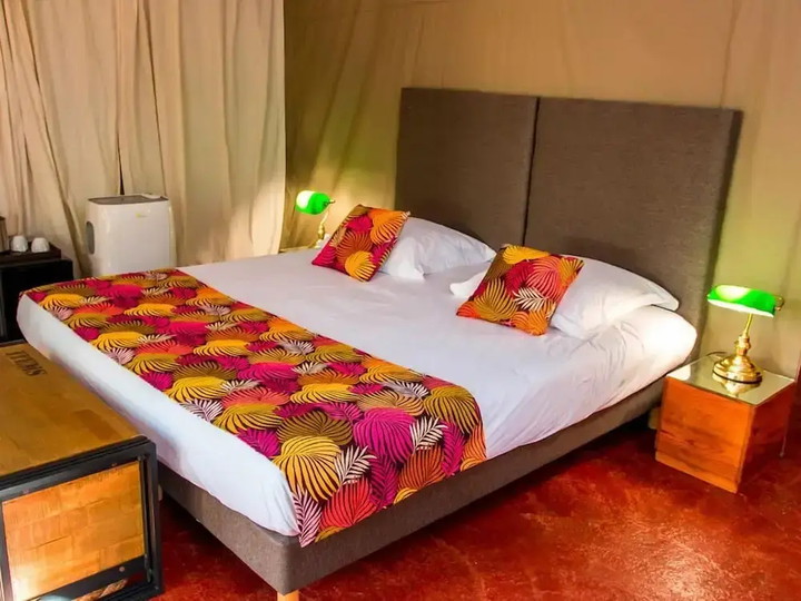 Gadiamb City- Glamping - Saint-Pierre