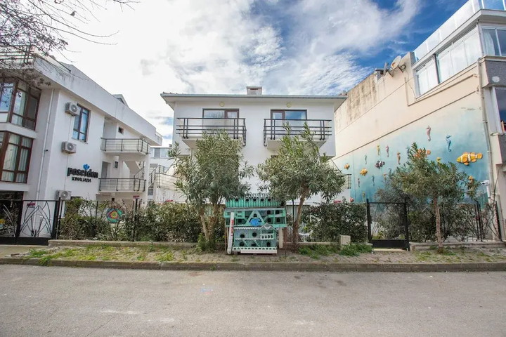 Poseidon Kınalıada Pansiyon - İstanbul