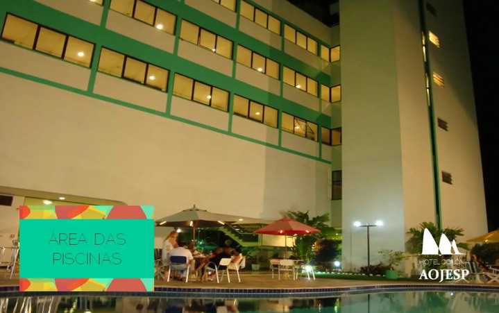 Aojesp Hotel Colonia - Caraguatatuba