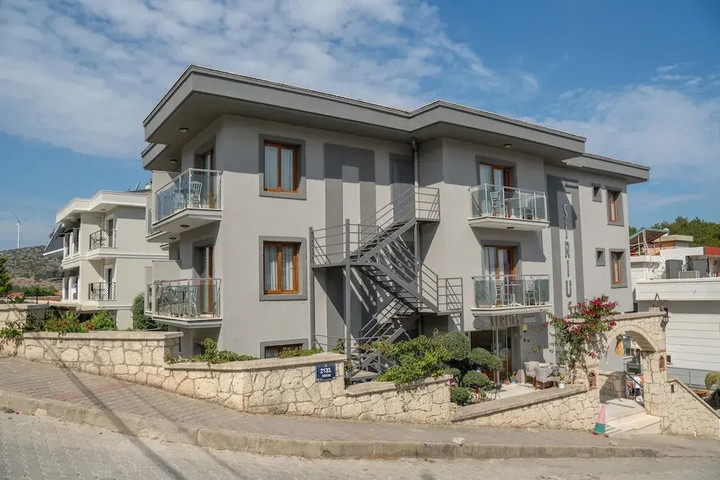 Sirius Mi Hotel - Çeşme