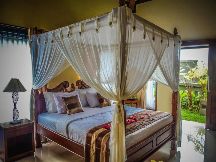 Villa Jj And Spa Ubud - Ubud