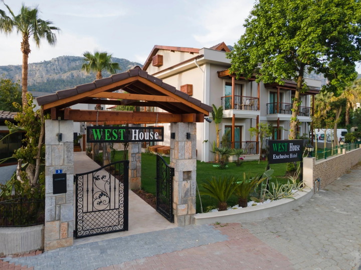 West House Exclusive Hotel - Göcek