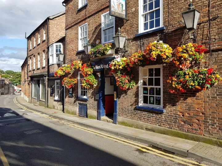 Three Coopers - Bedale