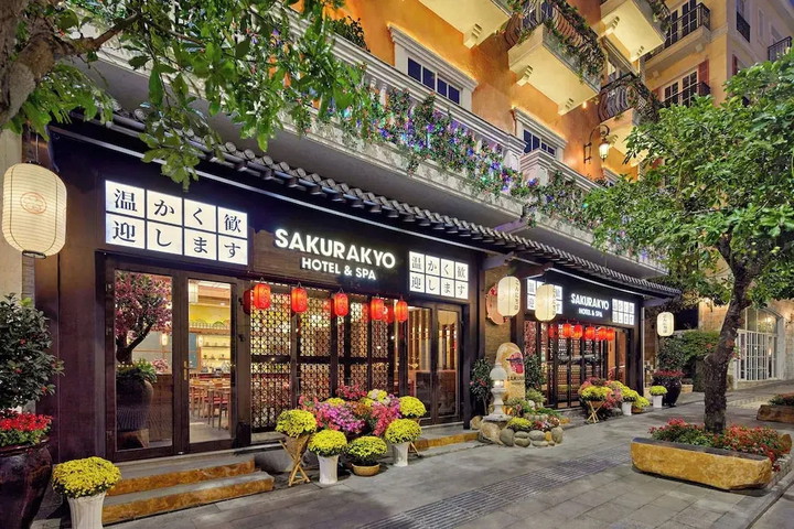 Sakurakyo Hotel & Spa Phu Quoc - Phú Quốc