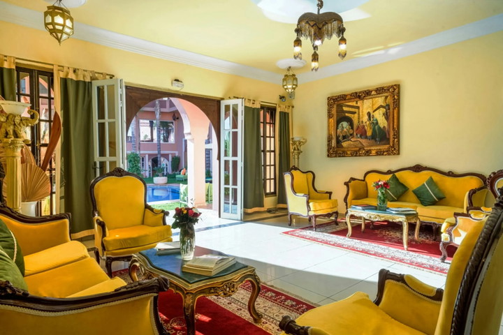 Albakech Boutique Hotel & Spa - Marrakesh