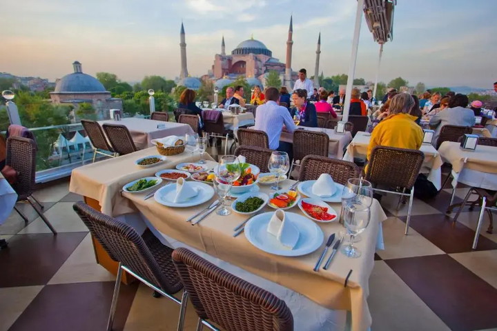 Seven Hills Hotel - Special Class - Estambul