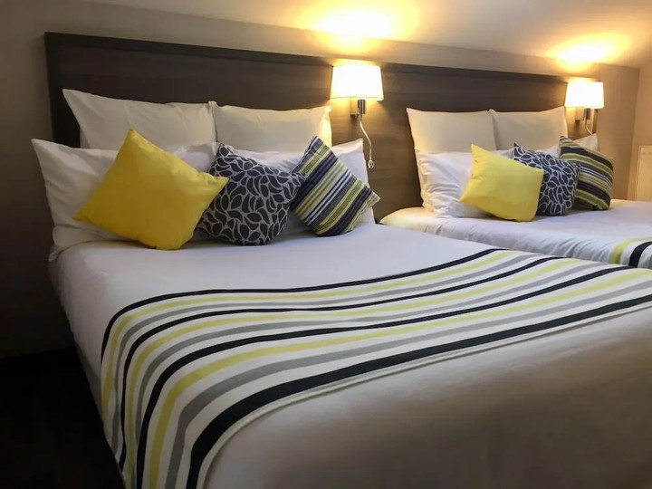 Hotel De L'avenue, Hotel - Tarbes