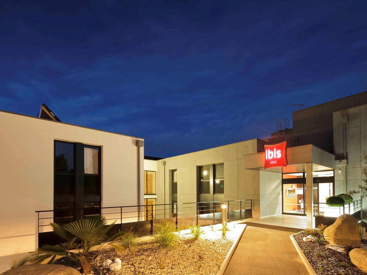 Hôtel Ibis De Guingamp Cœur De Bretagne - Bretagne