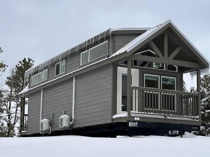 Luxury Cabin With Mountain View 2b - ウィリアムズ, AZ