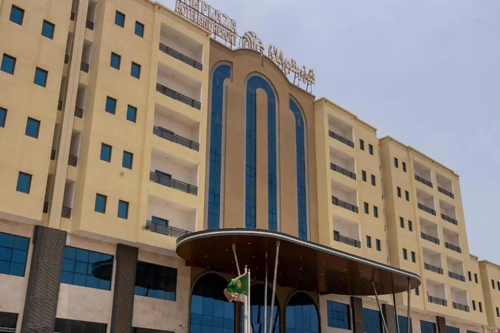 The Plaza Hotel And Resort - Salalah