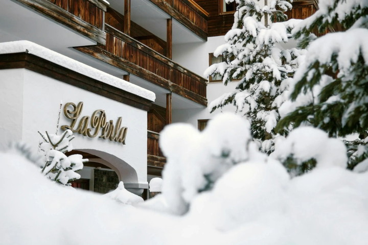 Hotel La Perla The Leading Hotels Of The World - Alta Badia