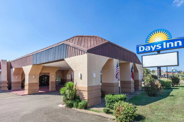 Executive Inn Mount Pleasant - Mount Pleasant, TX