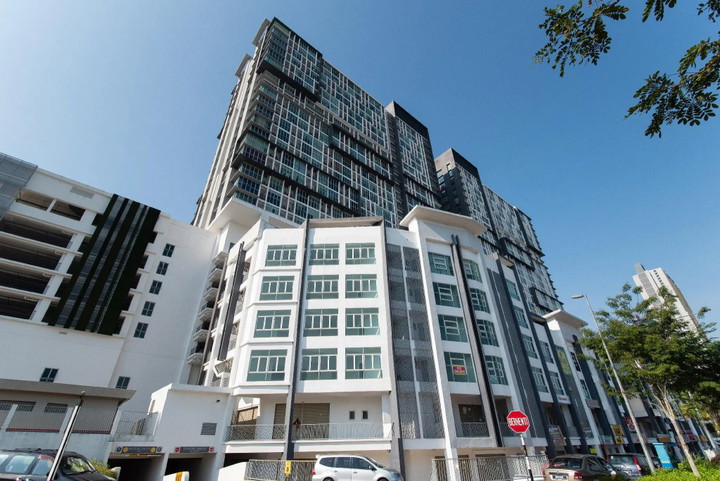 Modern Luxury Studio @ Seri Kembangan - Seri Kembangan
