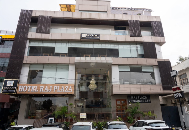 Cosmos Raj Plaza Jaipur - Jaipur
