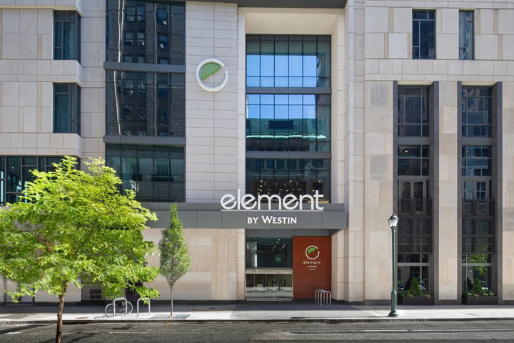 Element By Marriott Philadelphia Downtown - Philadelphie, PA
