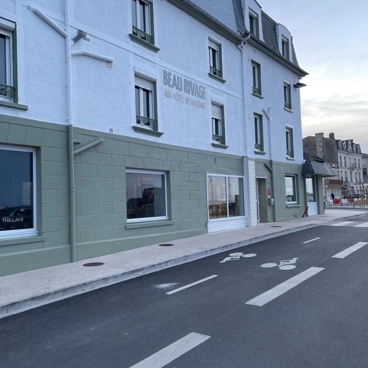 Le Beau Rivage - Luc-sur-Mer