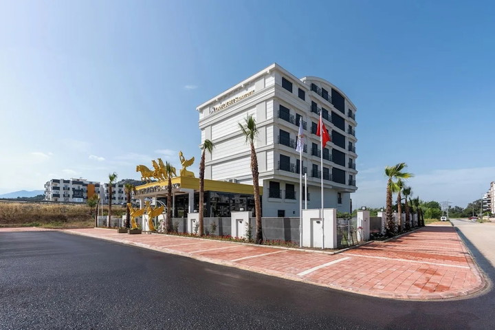 Day Lights Apart Otel - Antalya
