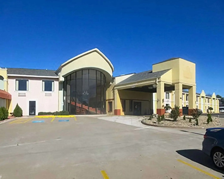 Rose City Inn & Suites - Tyler, TX