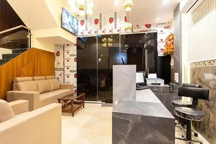 Hotel Aarti Residency - Mumbai