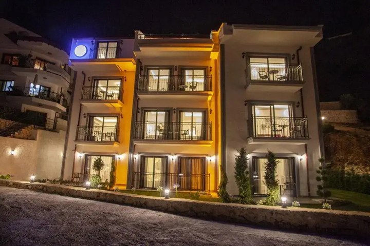Lobelya Suites - Kalkan