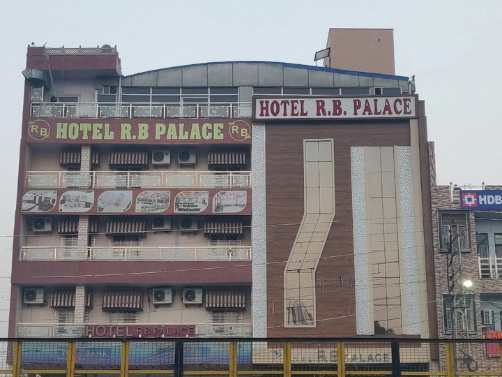 Hotel Rb Palace - Dholpur