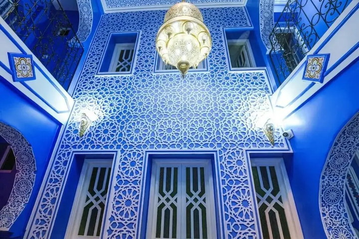 Riad Chengli - Chauen