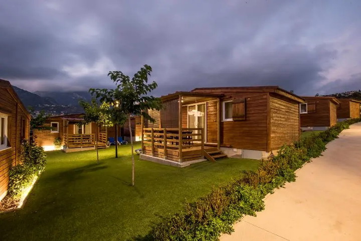 Berga Resort - The Mountain - Wellness Center -Spa - Berga