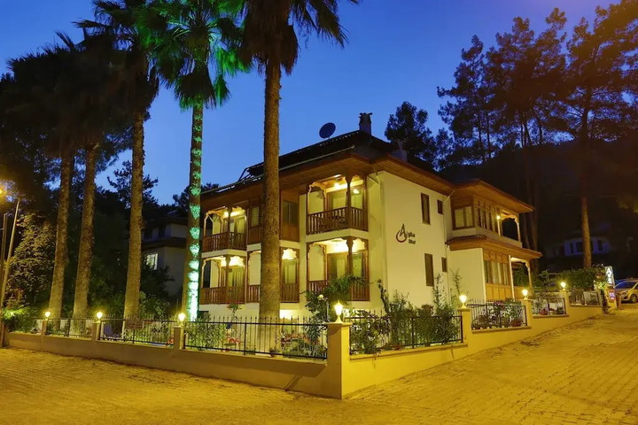 Ayka Otel - Akyaka