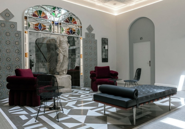 Hotel Boutique Casa Romana Villa - Seville