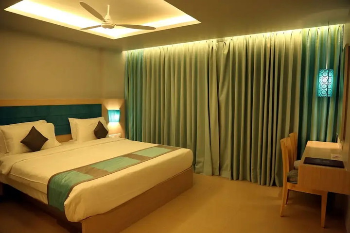 Kvm Hotels - Tiruchirappalli