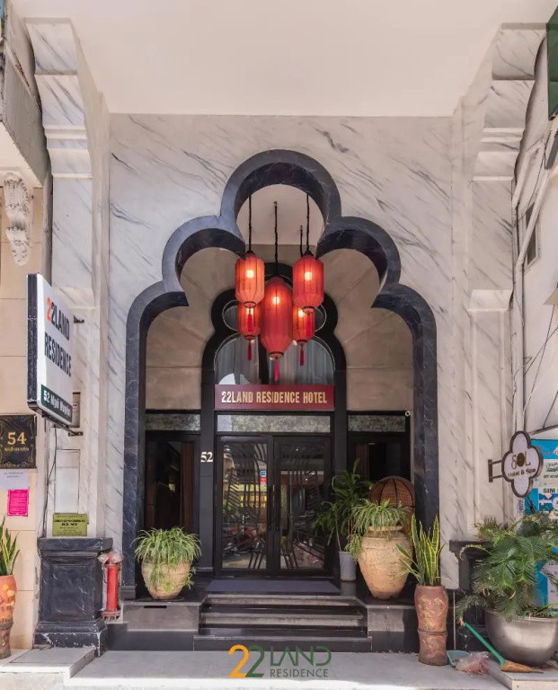 22land 52 Ngo Huyen Hotel & Spa - Hanoi