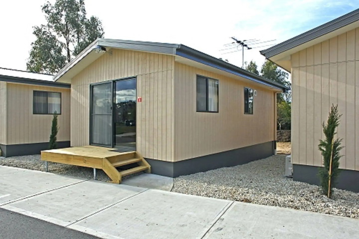 Big4 Hobart Airport Tourist Park - Tasmania