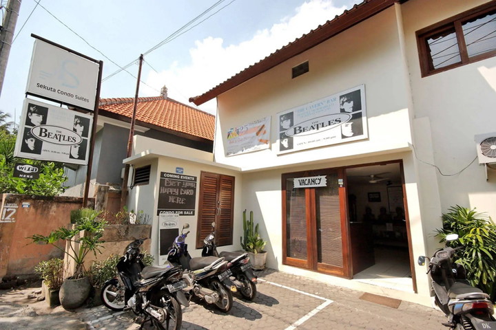 Sekuta Condo Suites - Bali