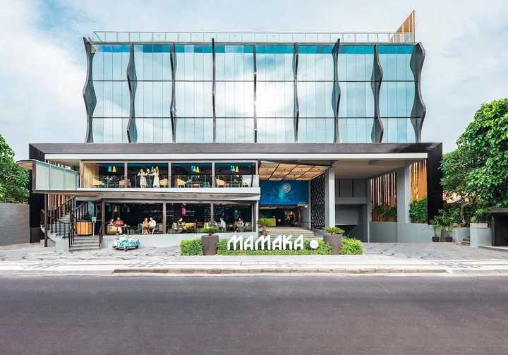 Mamaka Bali Hotel - Legian