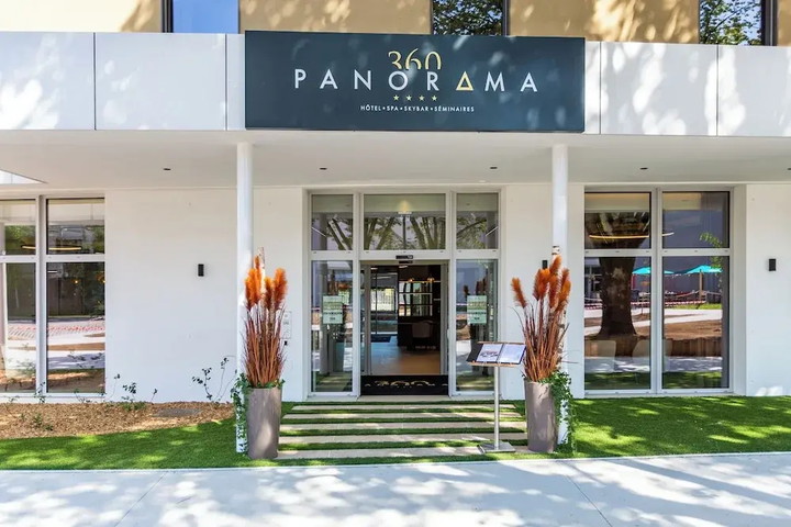 Hotel Panorama 360 Bourg En Bresse - Bourg-en-Bresse