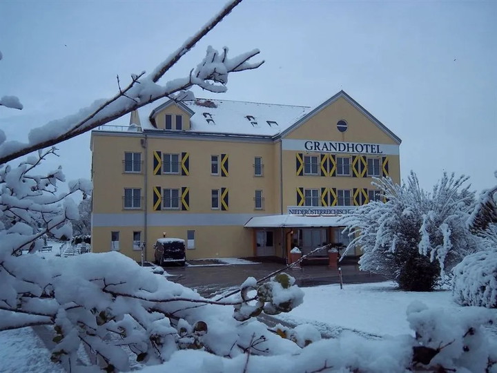 Grandhotel Niederösterreichischer Hof - Wiener Neustadt