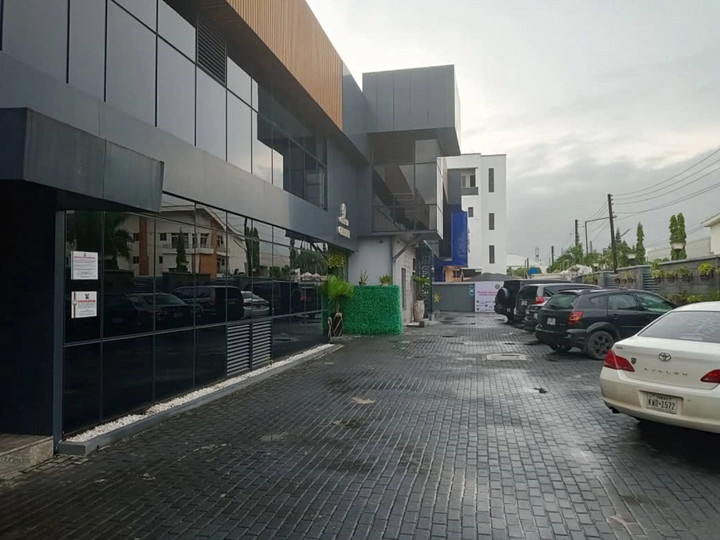 Westine And Spa Hotel - Lagos