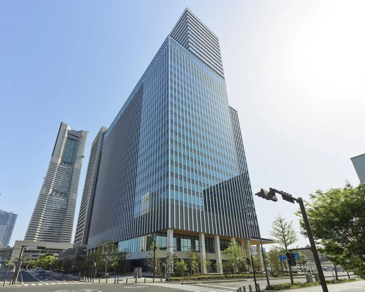 Mitsui Garden Hotel Yokohama Mm Premier - Yokohama