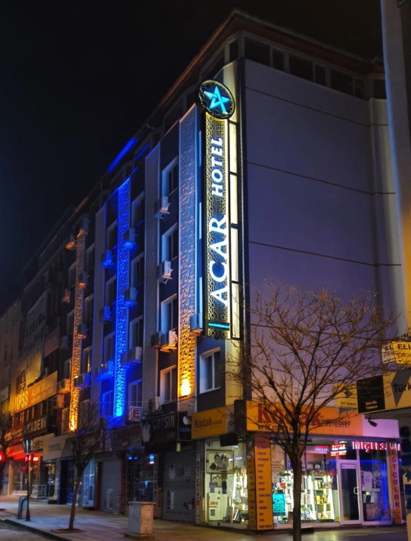 Acar Hotel - Kırıkkale